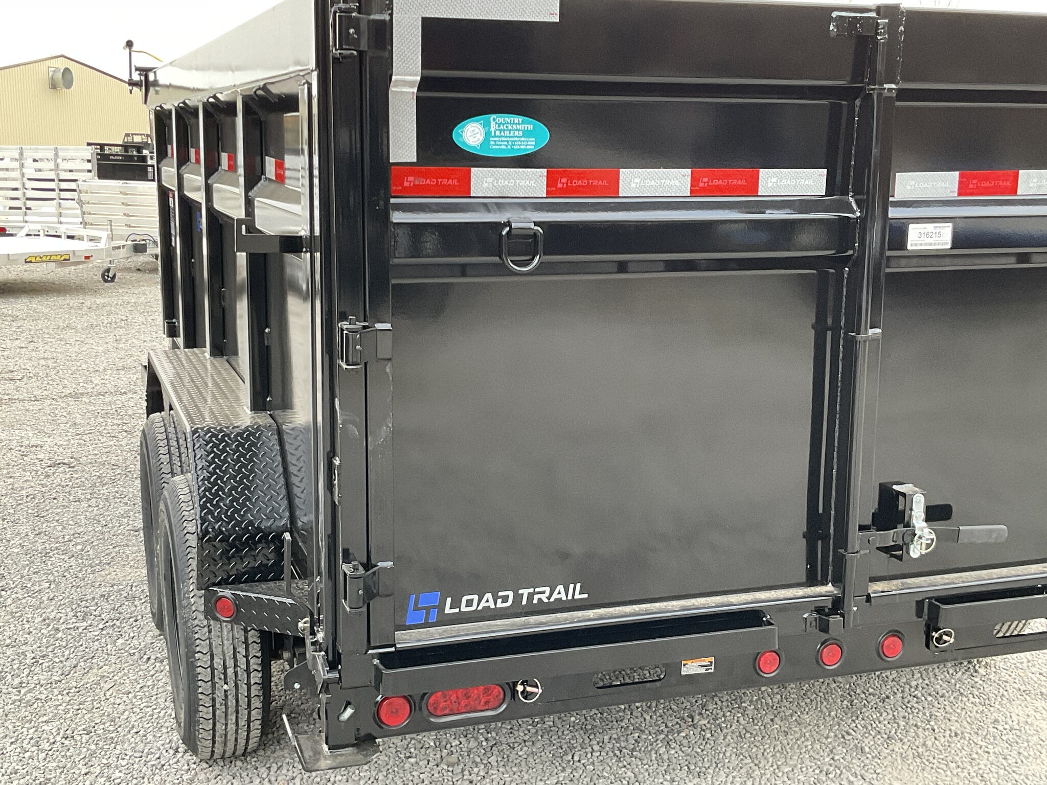 2024 Load Trail DL8314072-48 - #LT16209