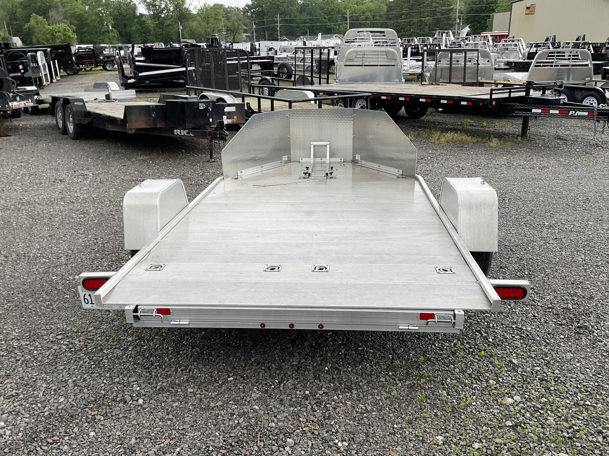 2020 Aluma MC210 - #US205234