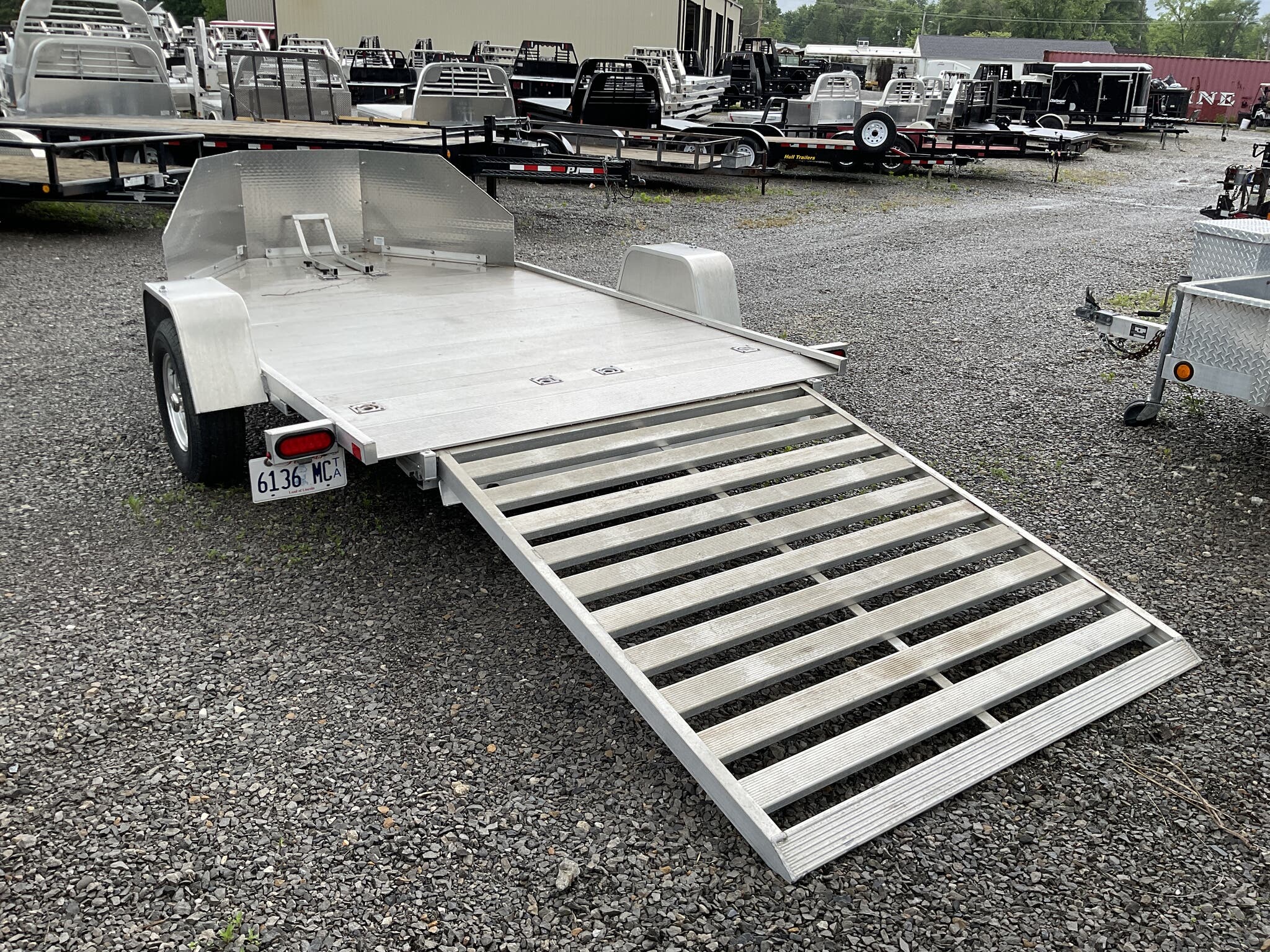 2020 Aluma MC210 - #US205234