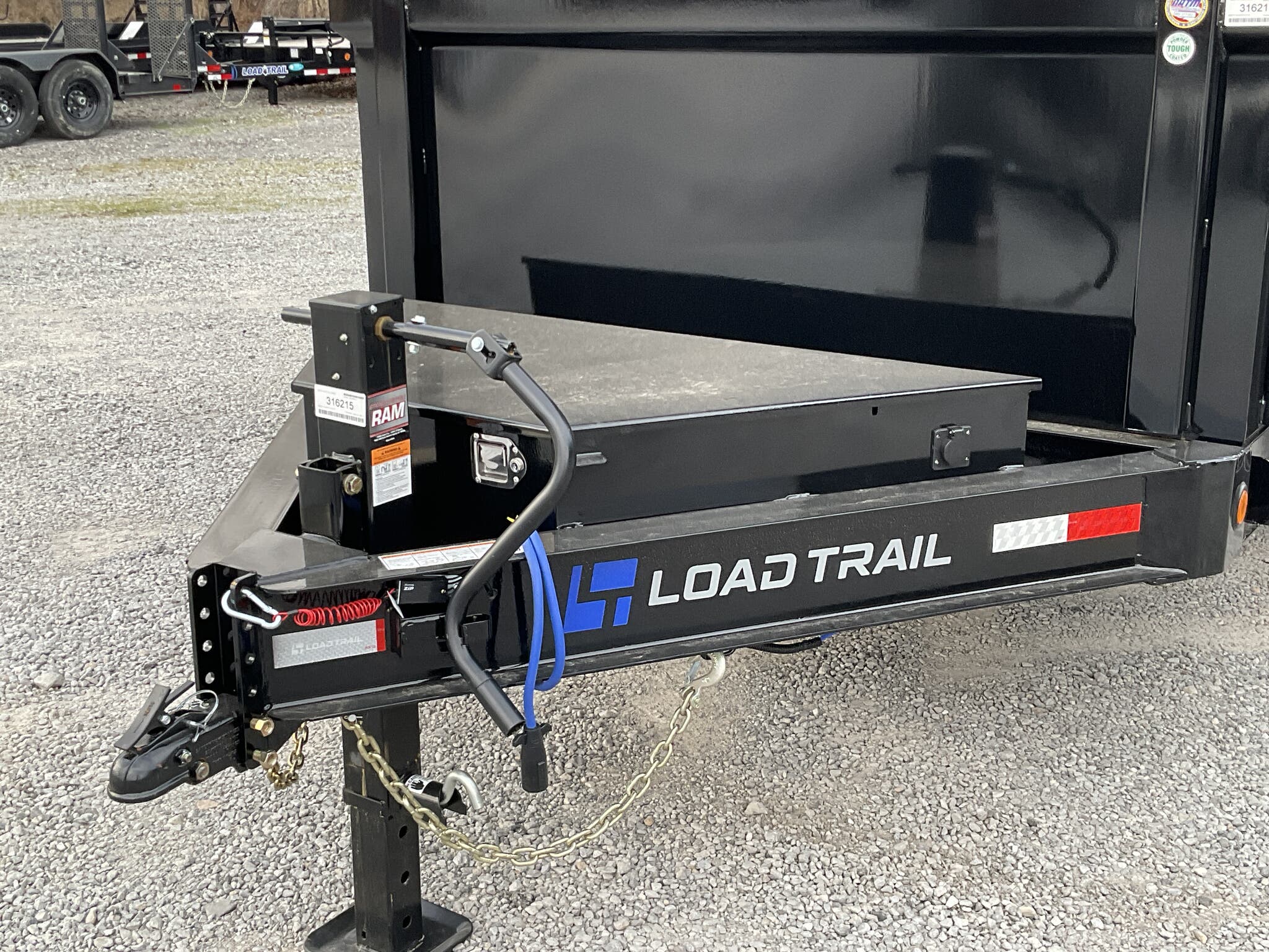 2024 Load Trail DL8314072-48 - #LT16609