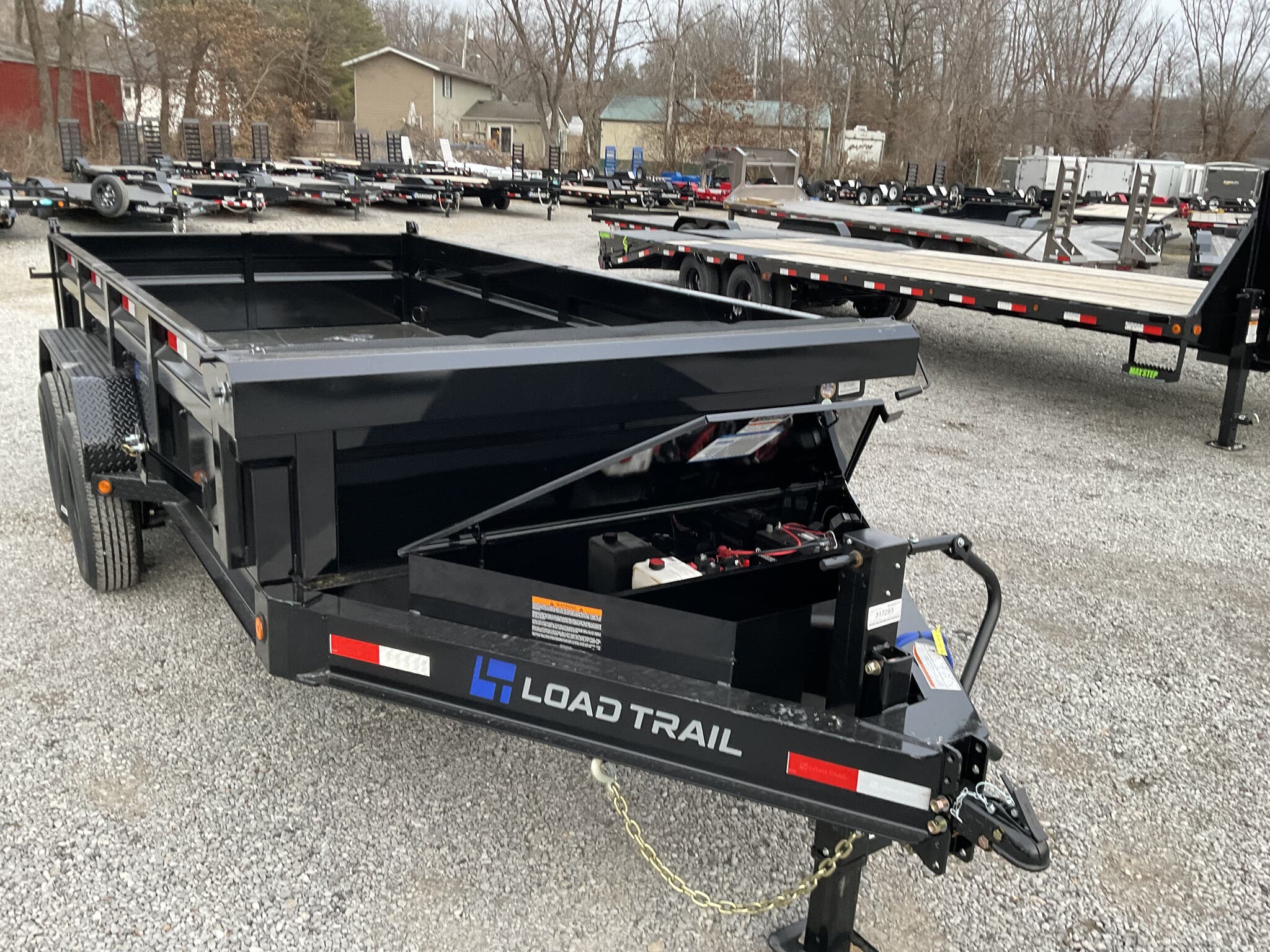 2024 Load Trail DL8314072-24 - #LT17587