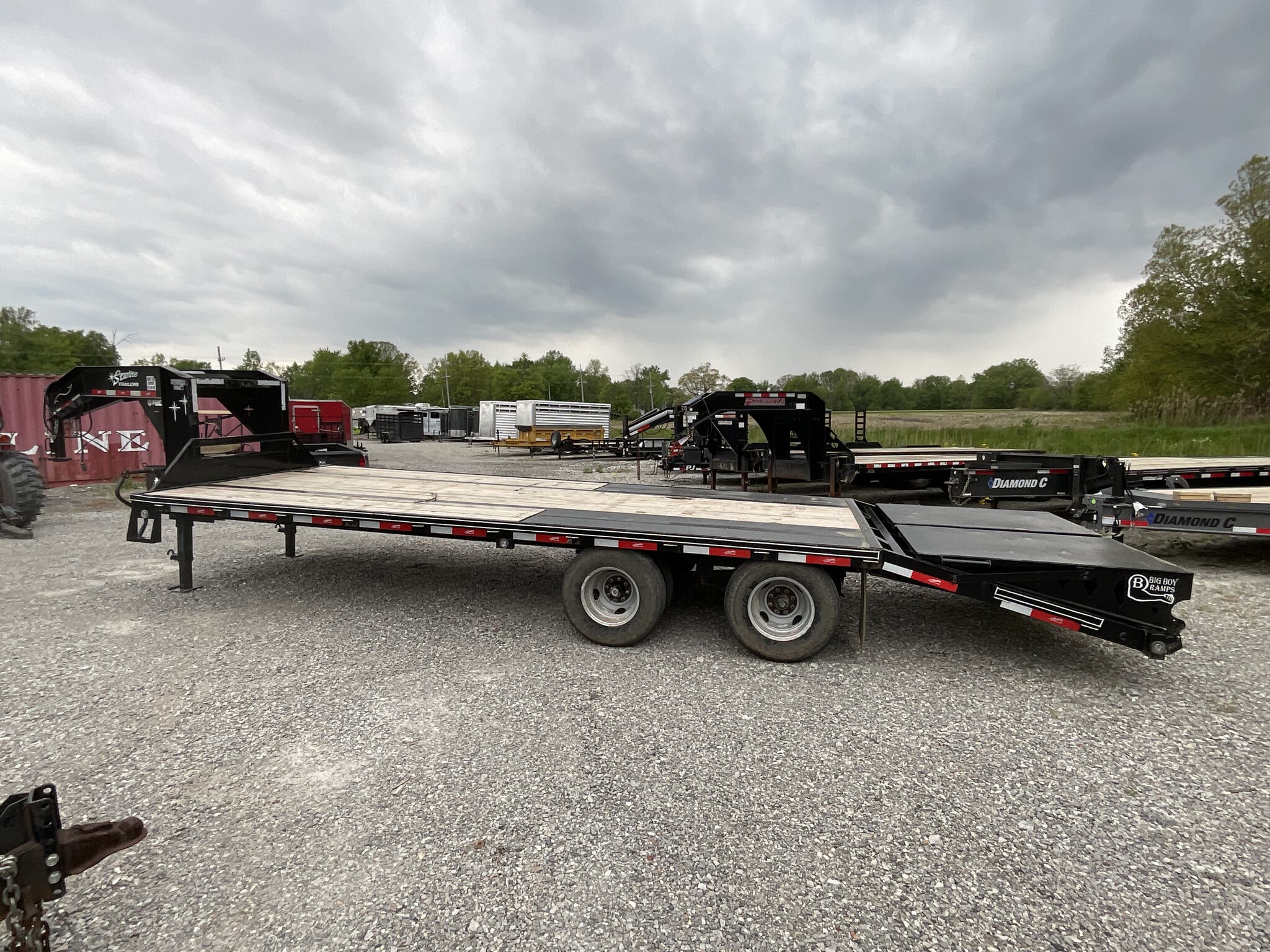 2022 Starlite GN210-25MR - #US28226