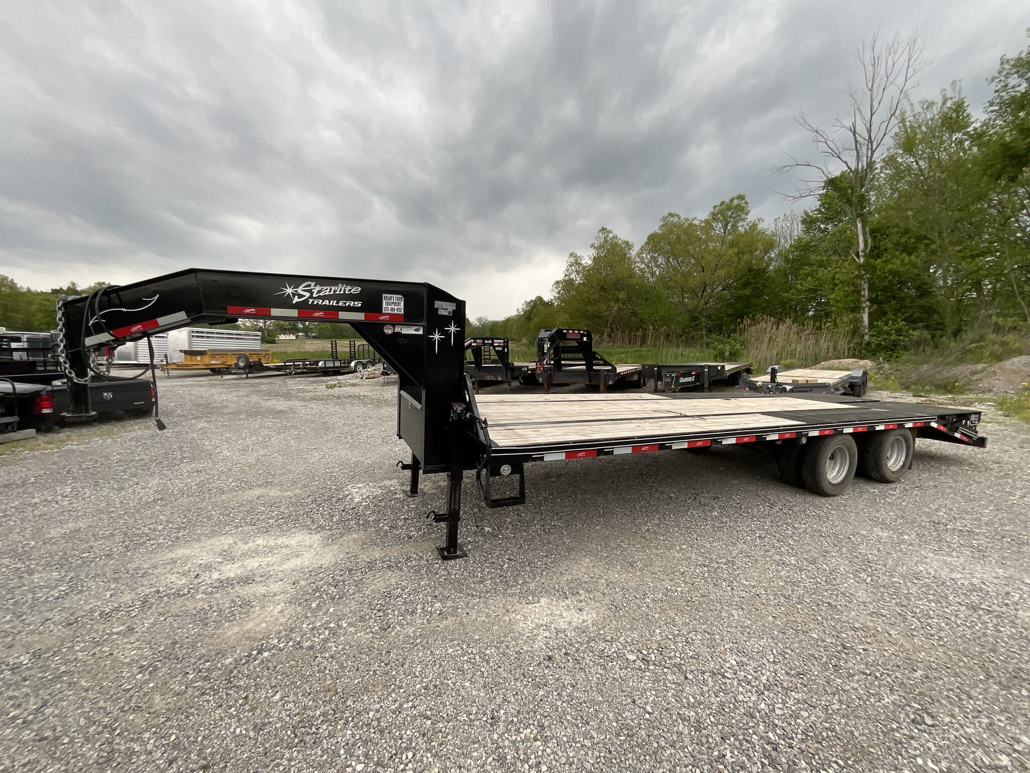 2022 Starlite GN210-25MR - #US28226