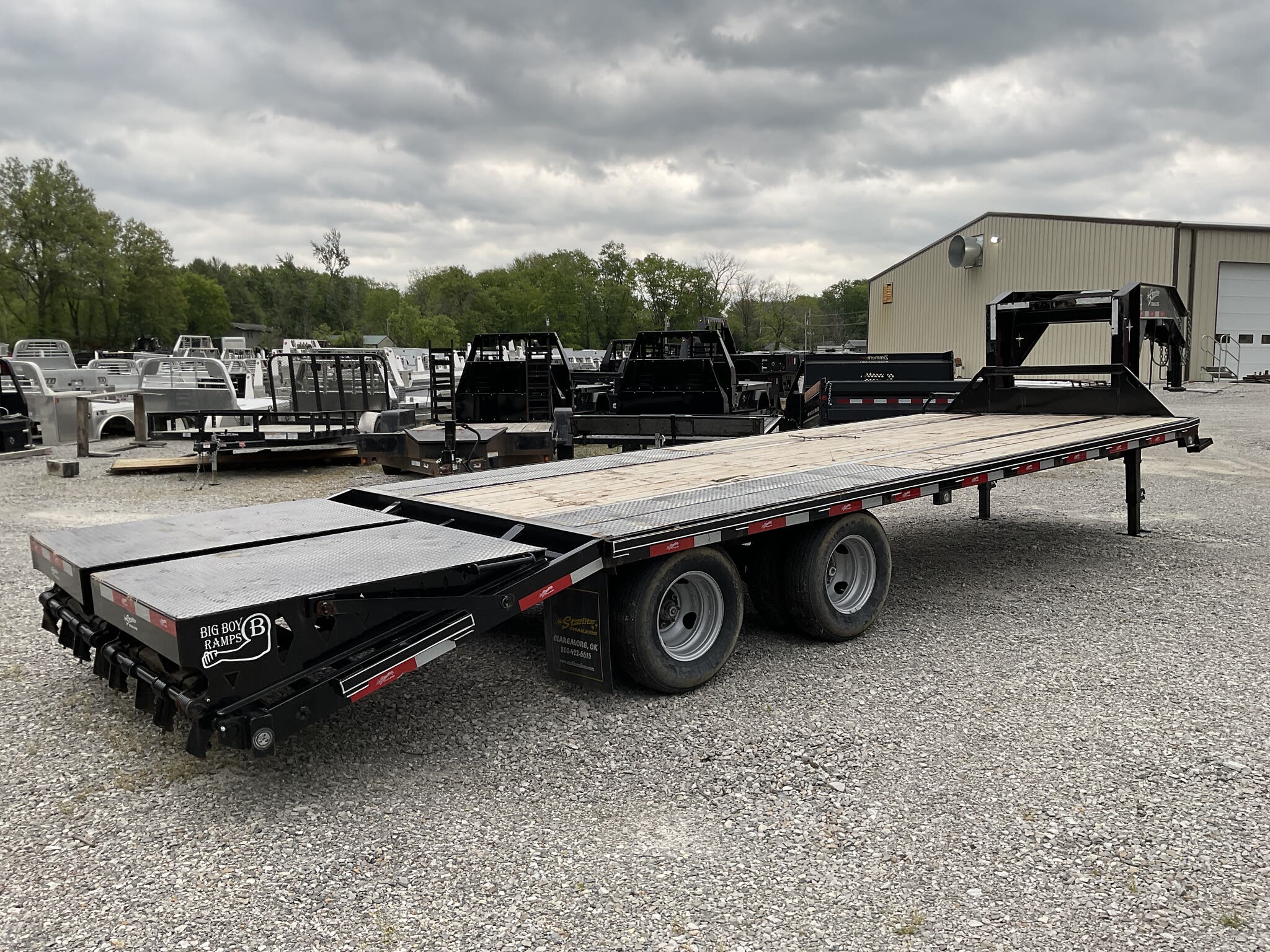 2022 Starlite GN210-25MR - #US28226