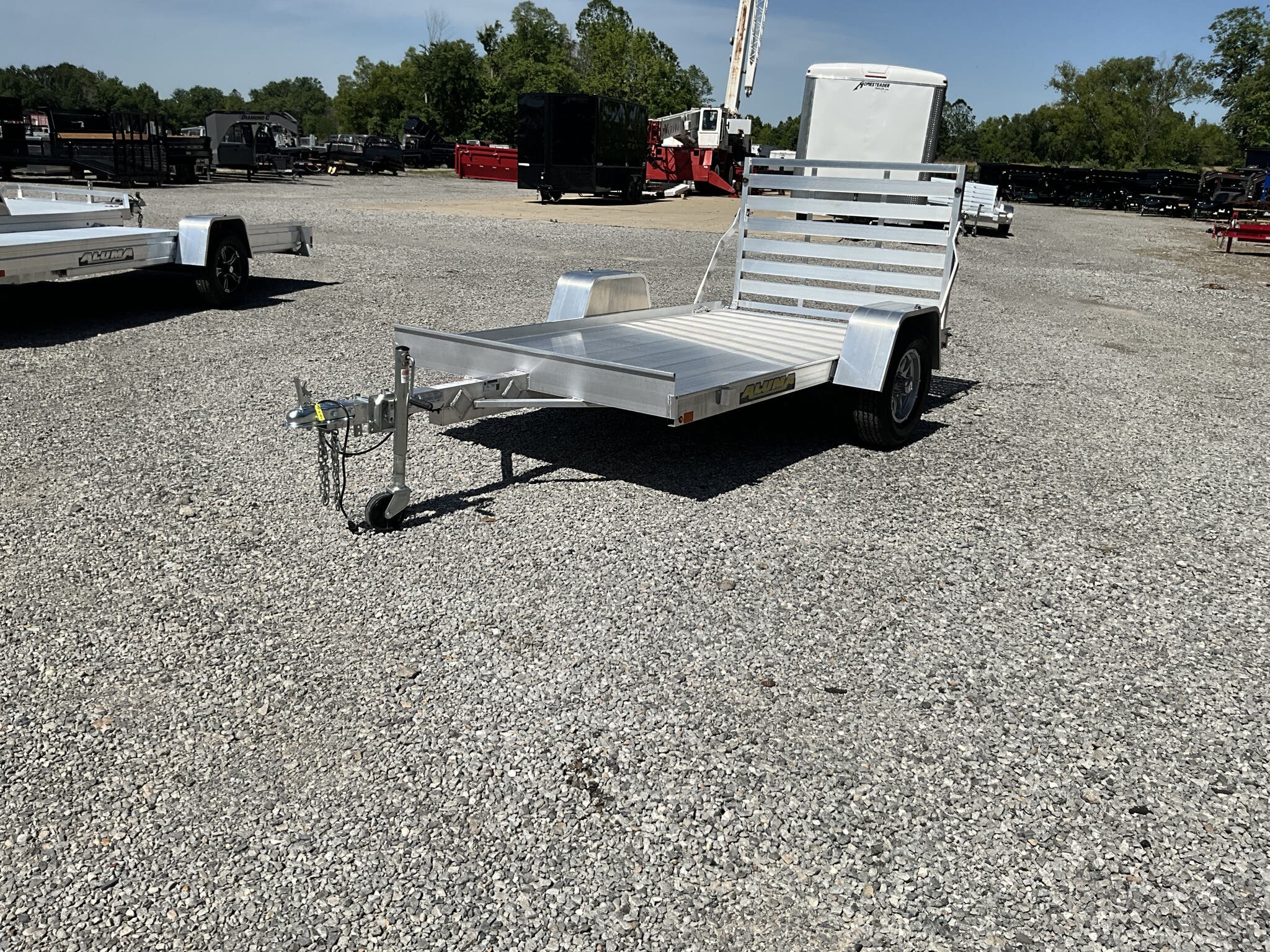 2025 Aluma 6310S-TG - #AL85864