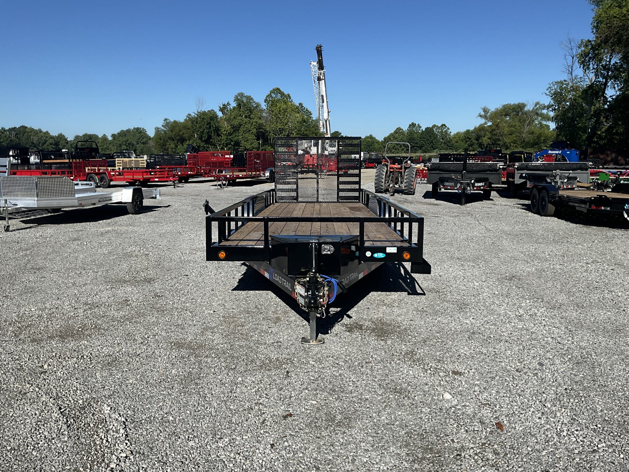 2024 Load Trail CS83X24HD-CHANNEL - #LT26713