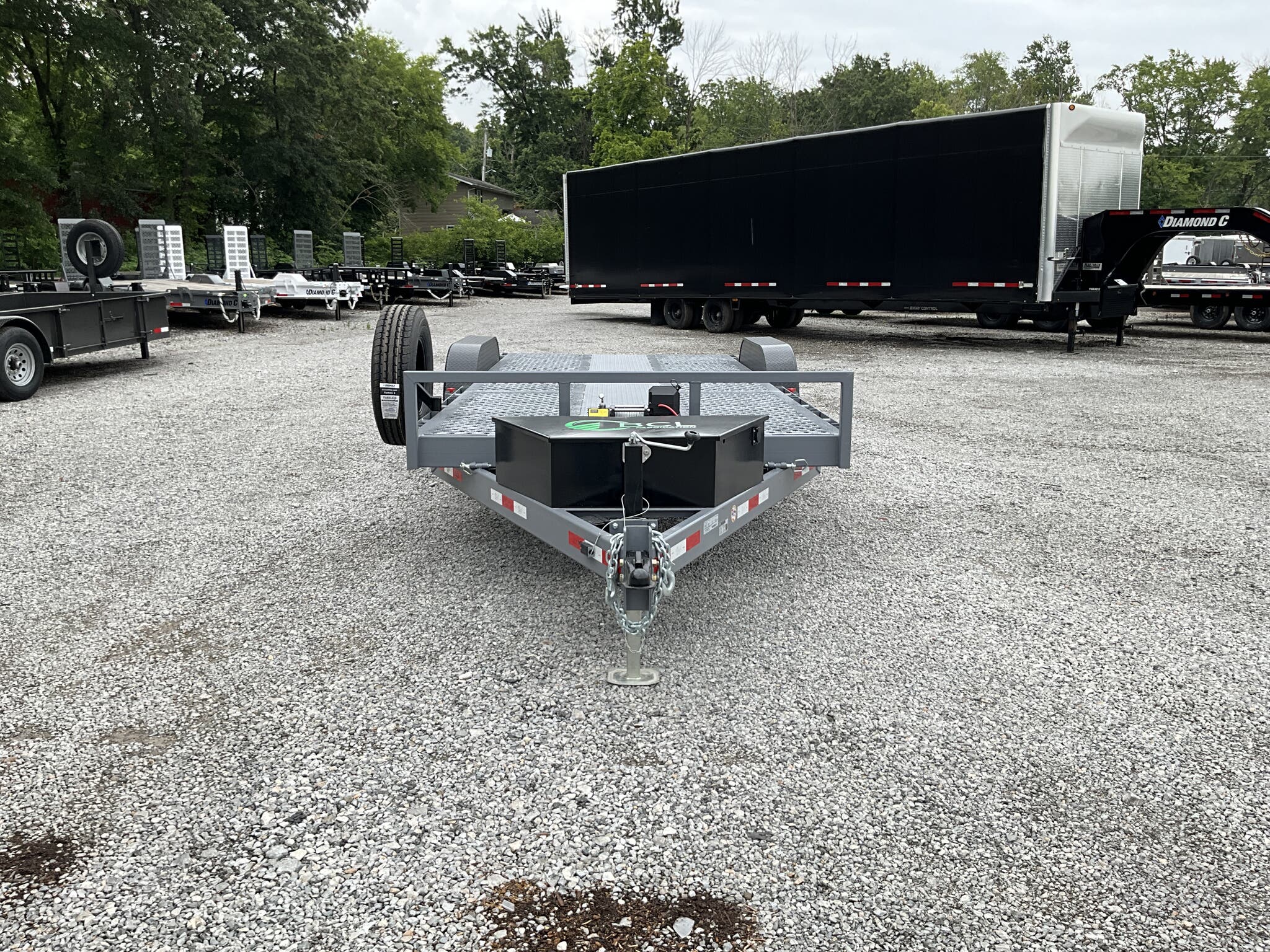 2024 BCL Fabrication POWERTILT-20X82 - #BCL27103