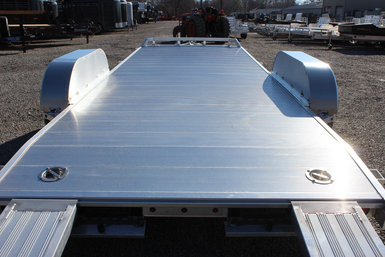 2024 Aluma 8220HB - #AL89308