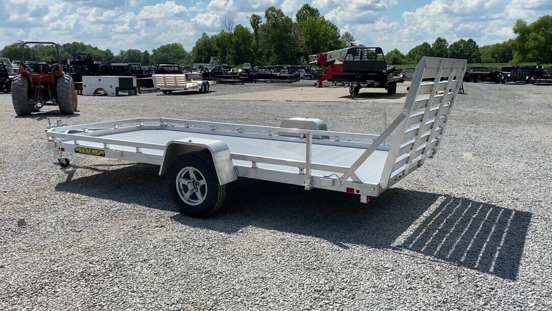 2025 Aluma 7814ST - #AL87043