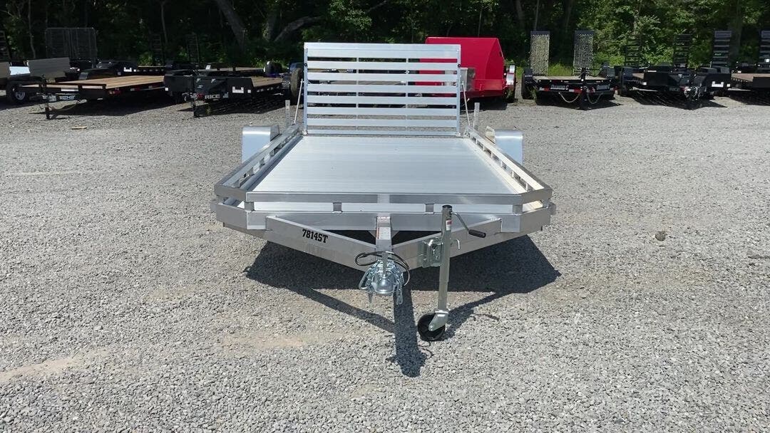 2025 Aluma 7814ST - #AL87042