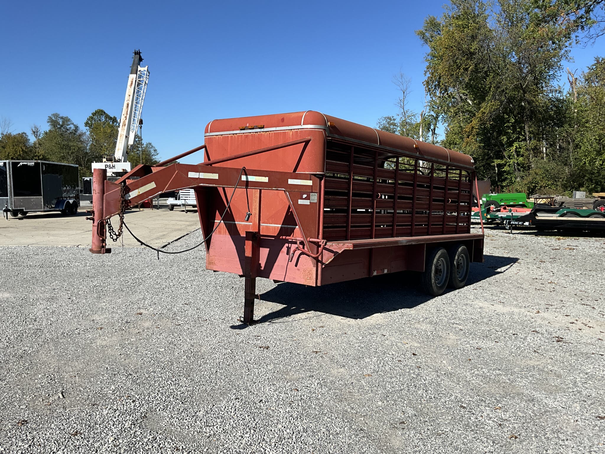 1996 Coose 16FT - #US20518