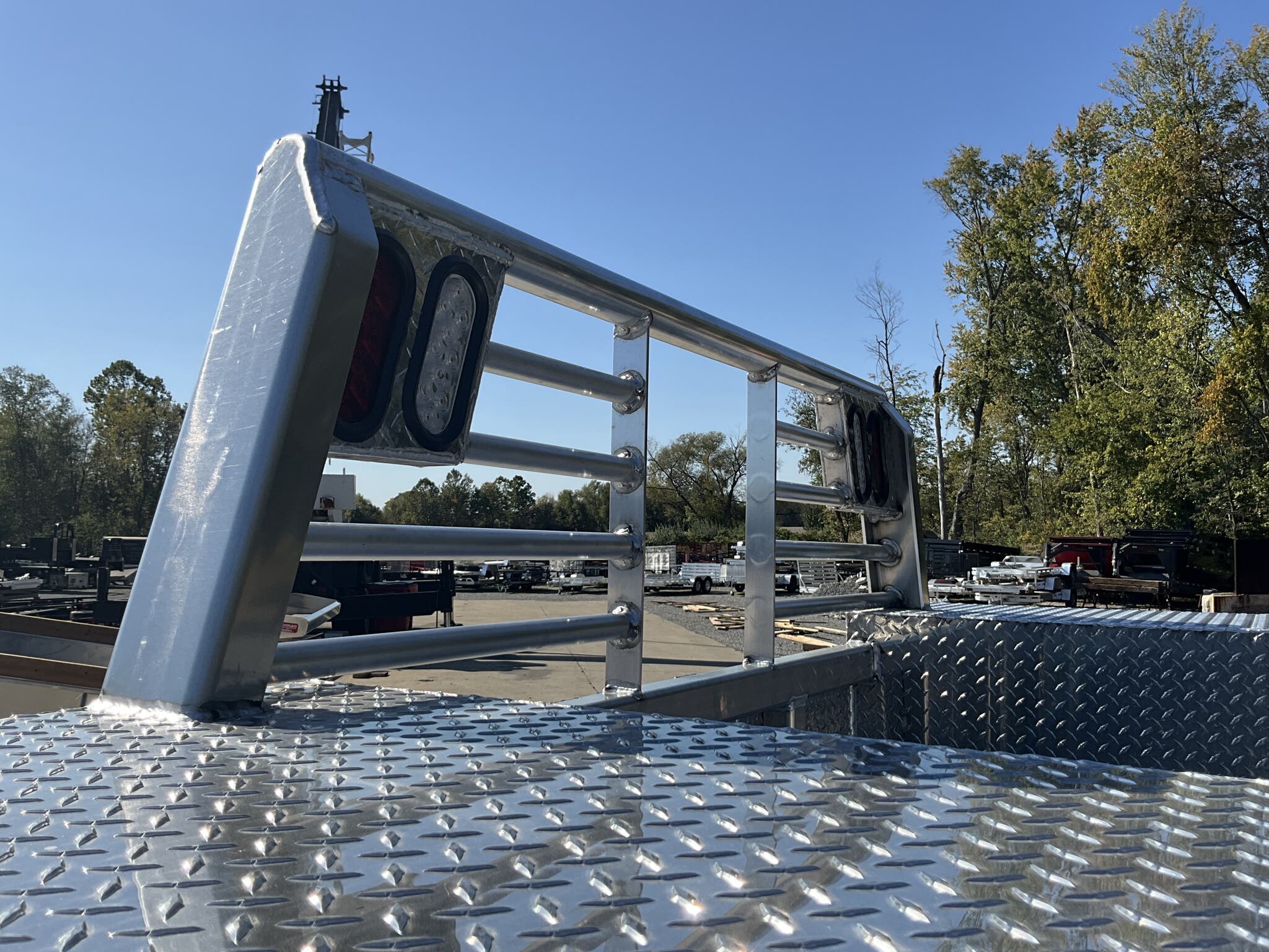 Zimmerman ADVG-94-114 9.4 DUAL WHL CHASSIS - #ZM08715