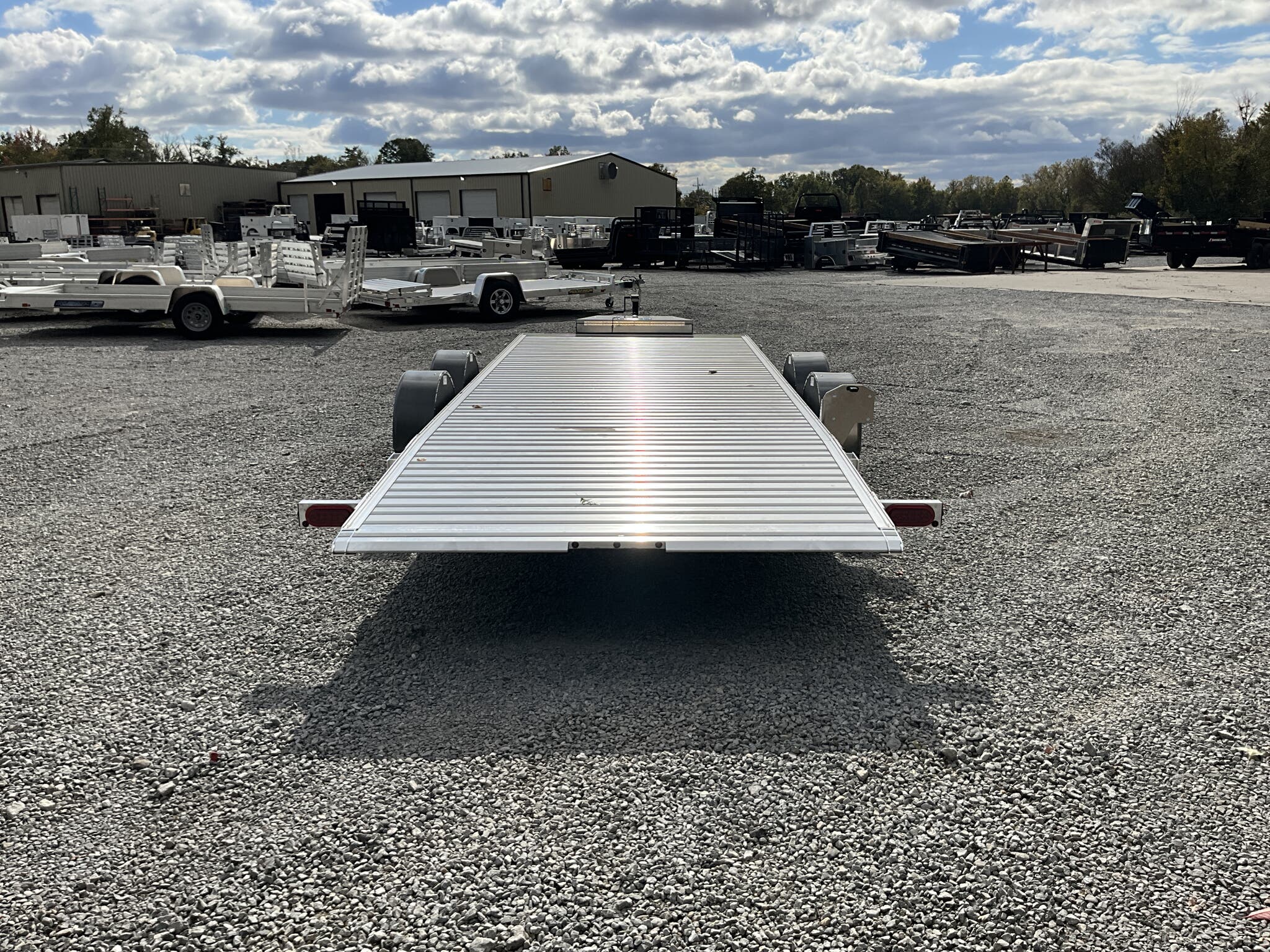 2025 Timpte 1020-EZ-LOADER-20FT-10K - #TMP02617