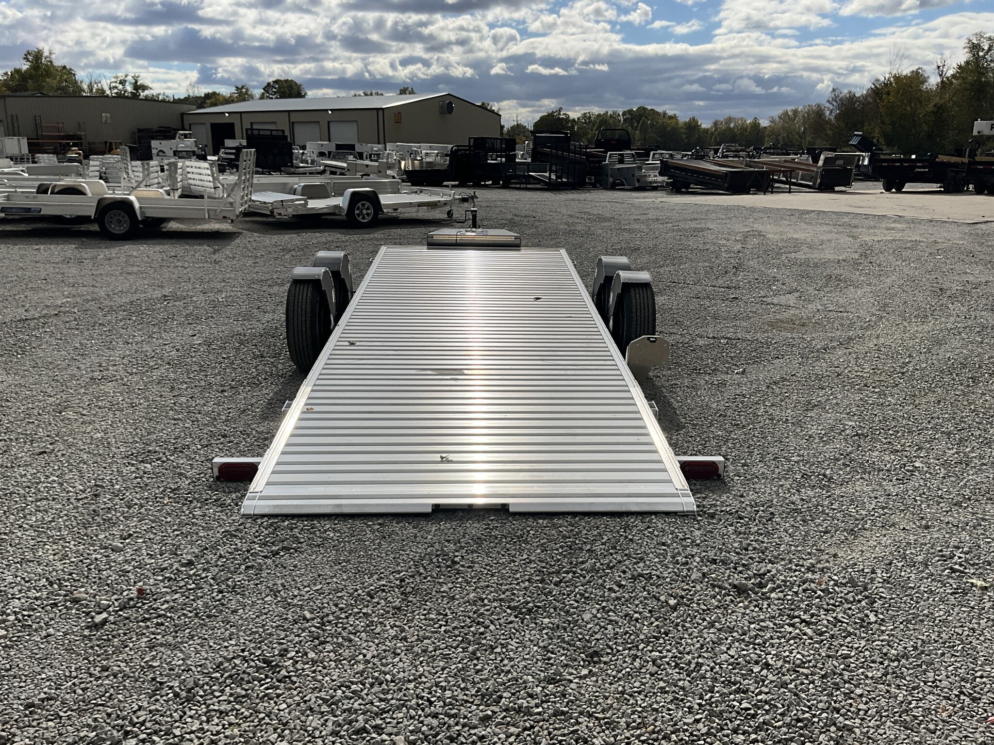 2025 Timpte 1020-EZ-LOADER-20FT-10K - #TMP02617