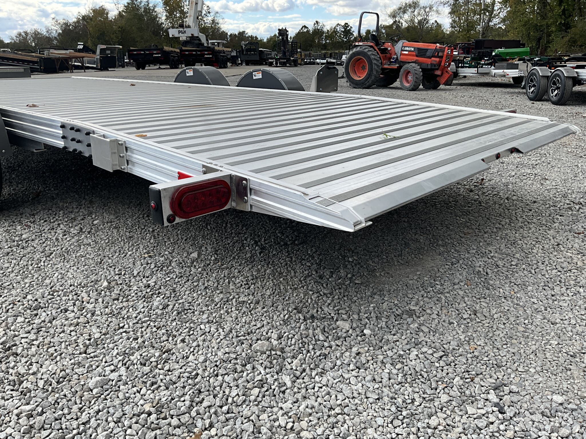 2025 Timpte 1020-EZ-LOADER-20FT-10K - #TMP02617