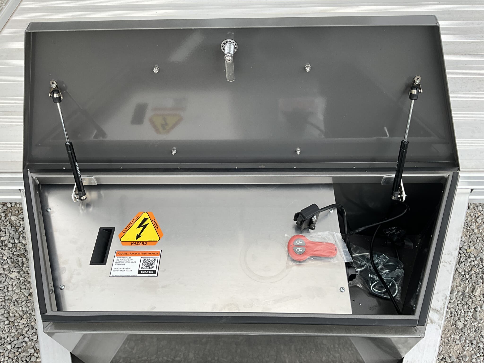 2025 Timpte 1020-EZ-LOADER-20FT-10K - #TMP02617