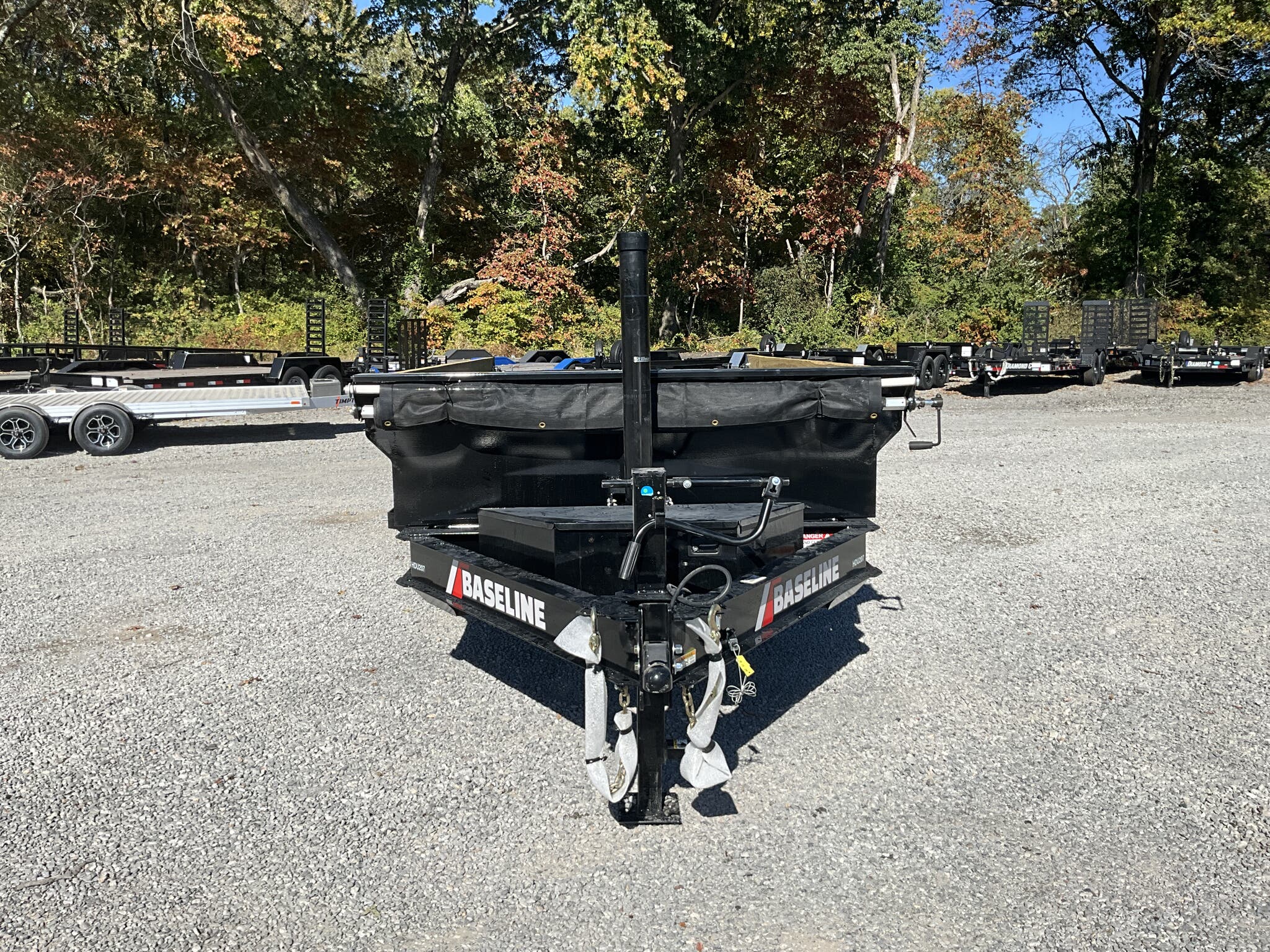 2025 Baseline HDU-16FT-14K - #DCT24000