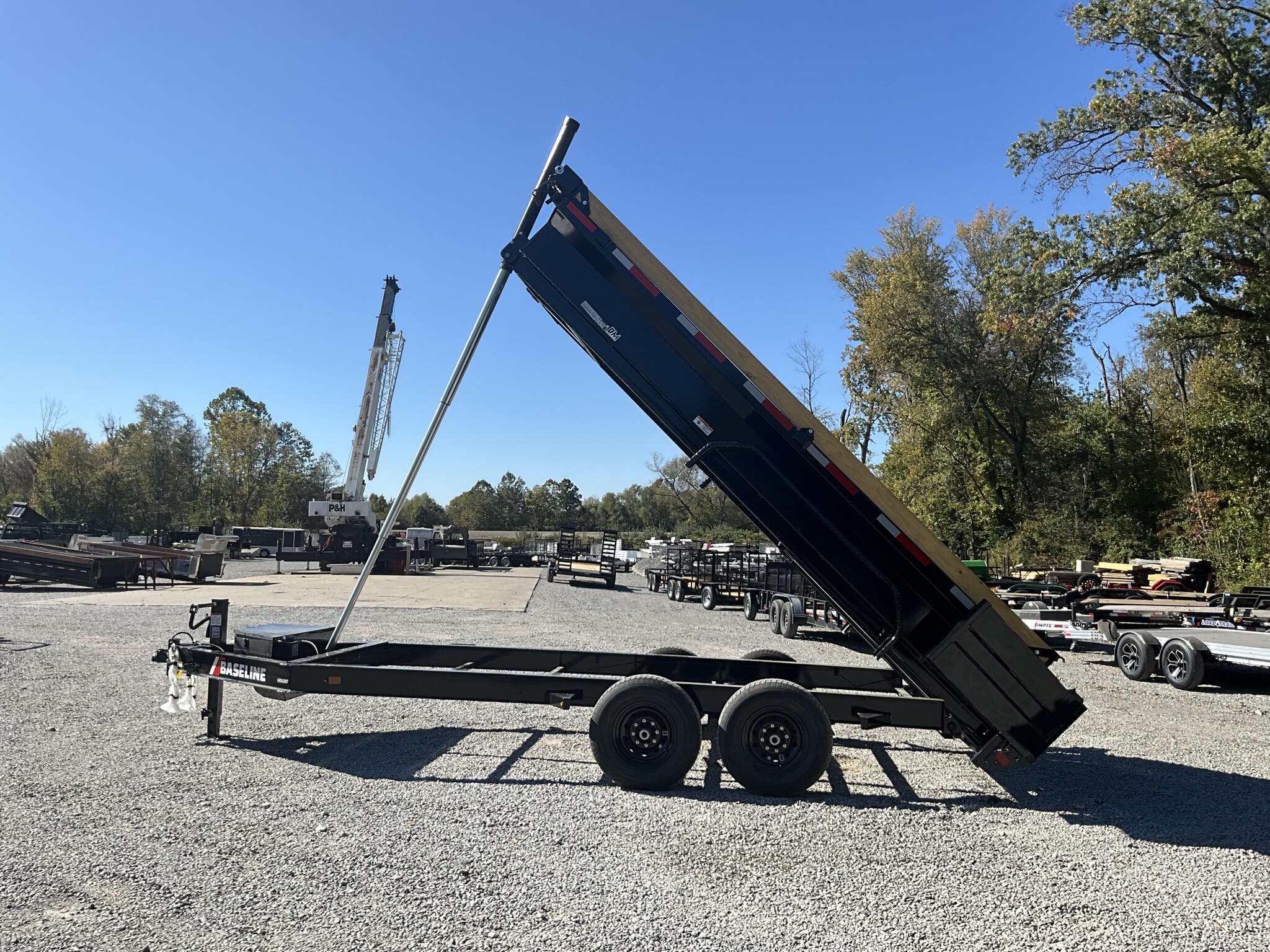 2025 Baseline HDU-16FT-14K - #DCT24000