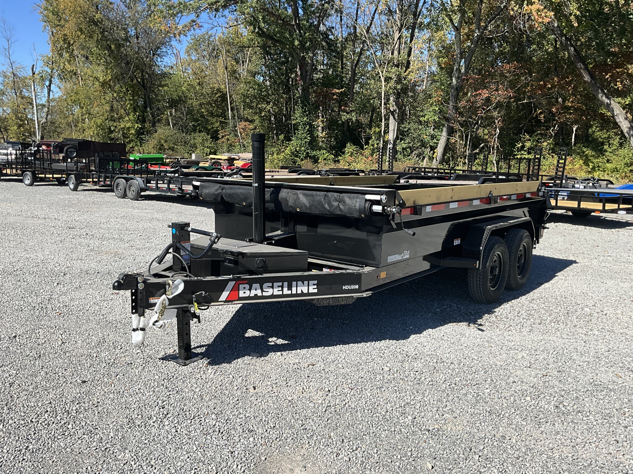 2025 Baseline HDU-14FT-16K - #DCT122724-7