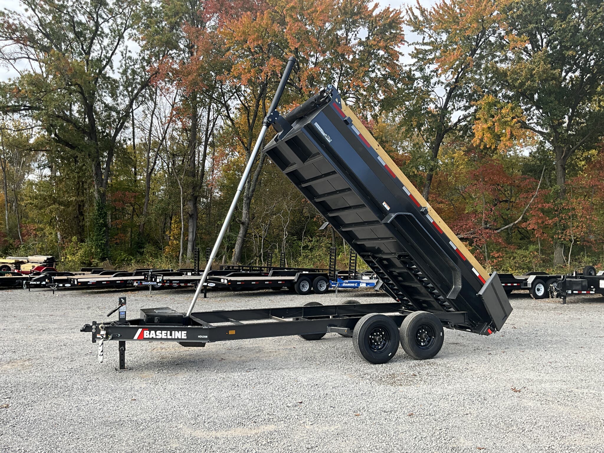 Baseline HDU-16FT-16K - #DCT122724-9