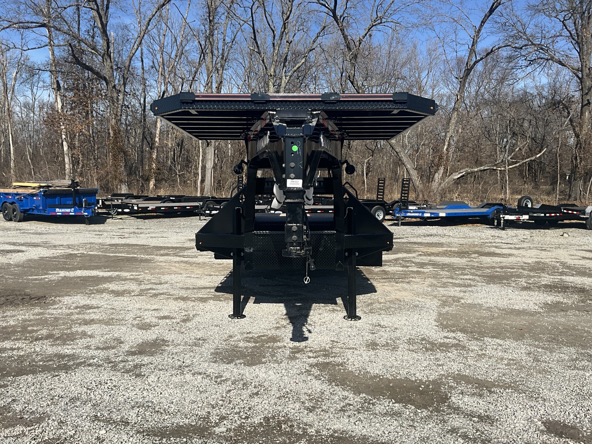 2025 Diamond C FMAX216-32X102HDT-40K - #DCT96522