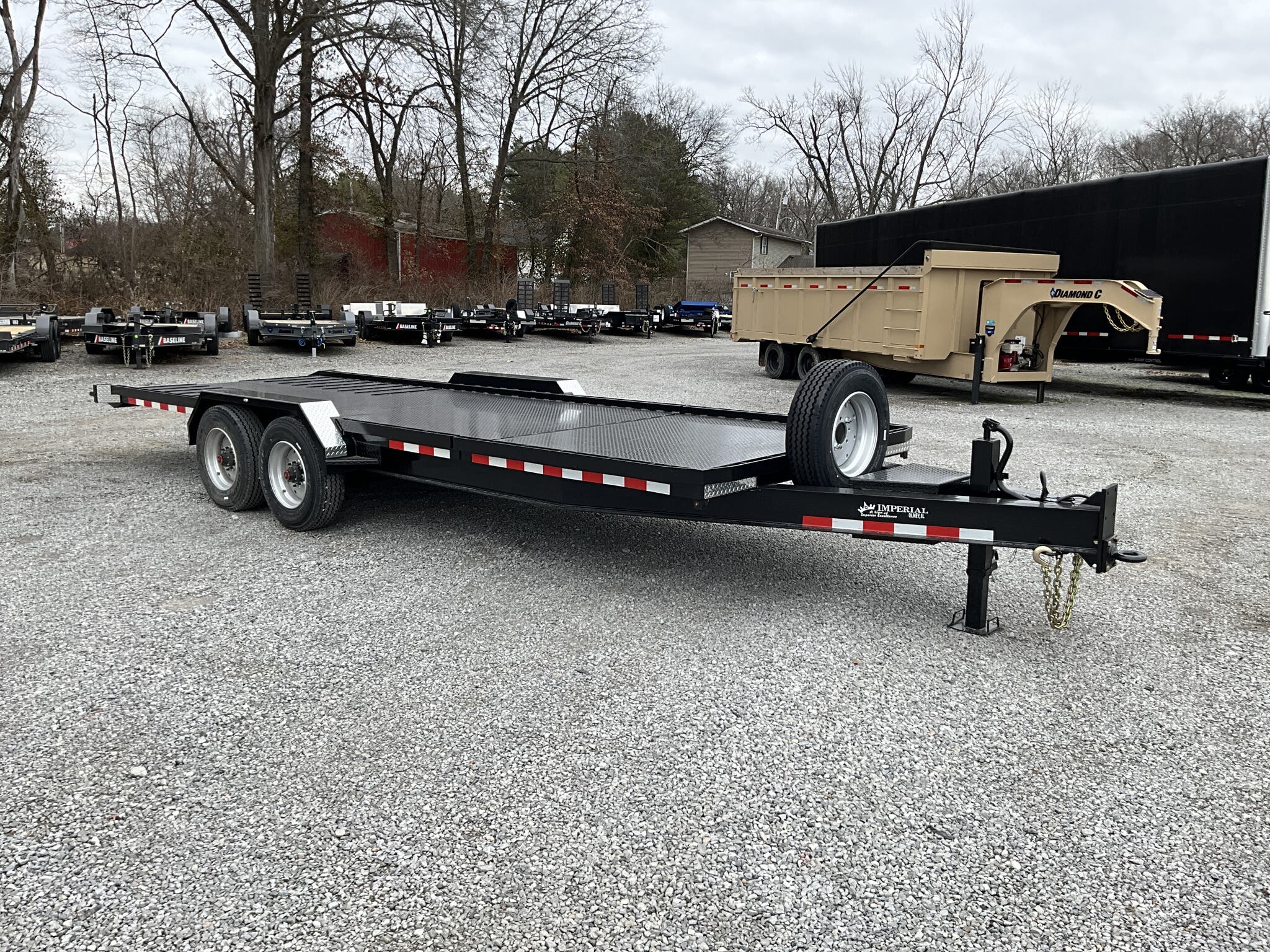 2026 Imperial 22'XHD WIDEBOY - #IMP72065