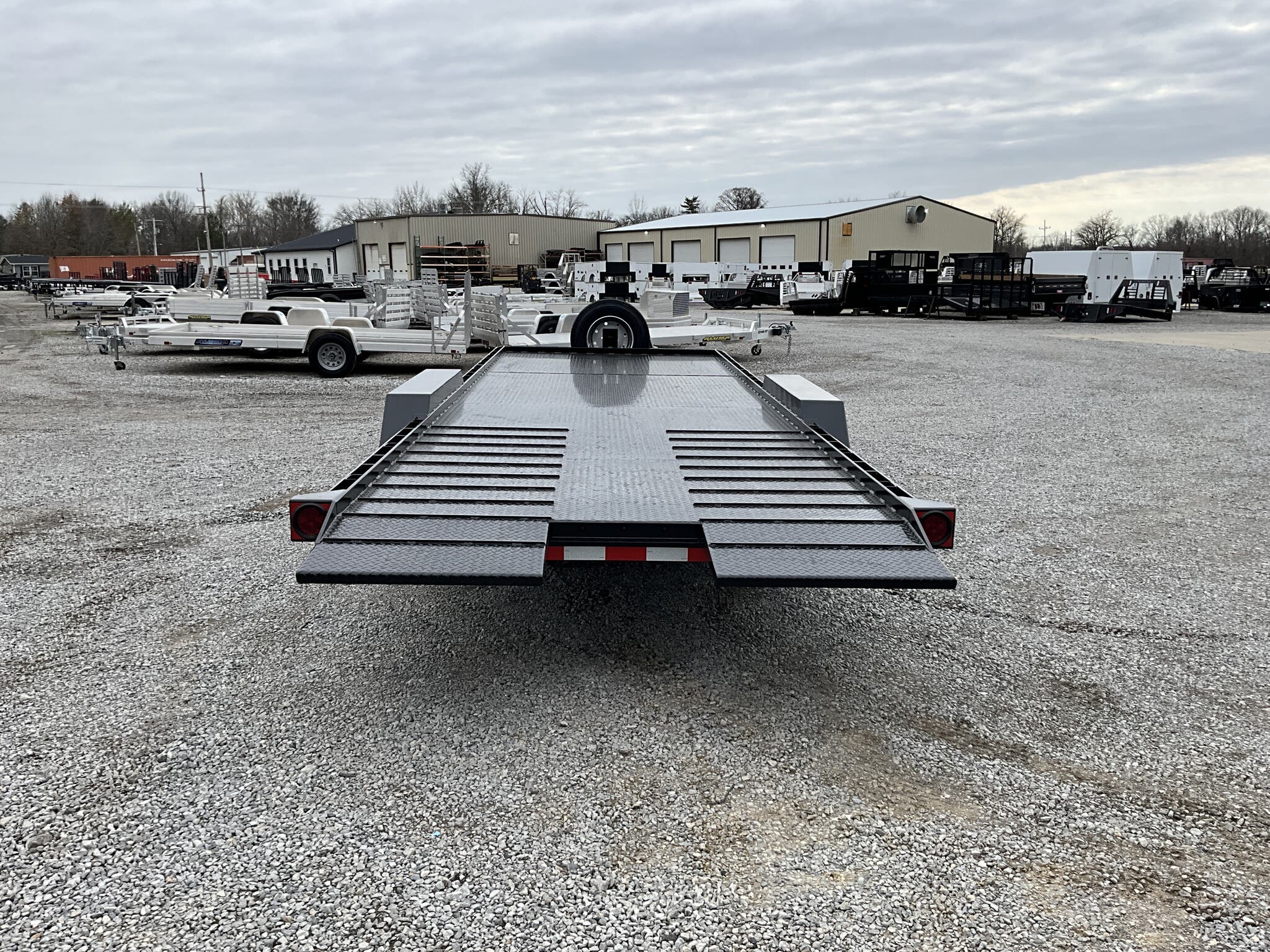 2026 Imperial 22'XHD WIDEBOY - #IMP72065