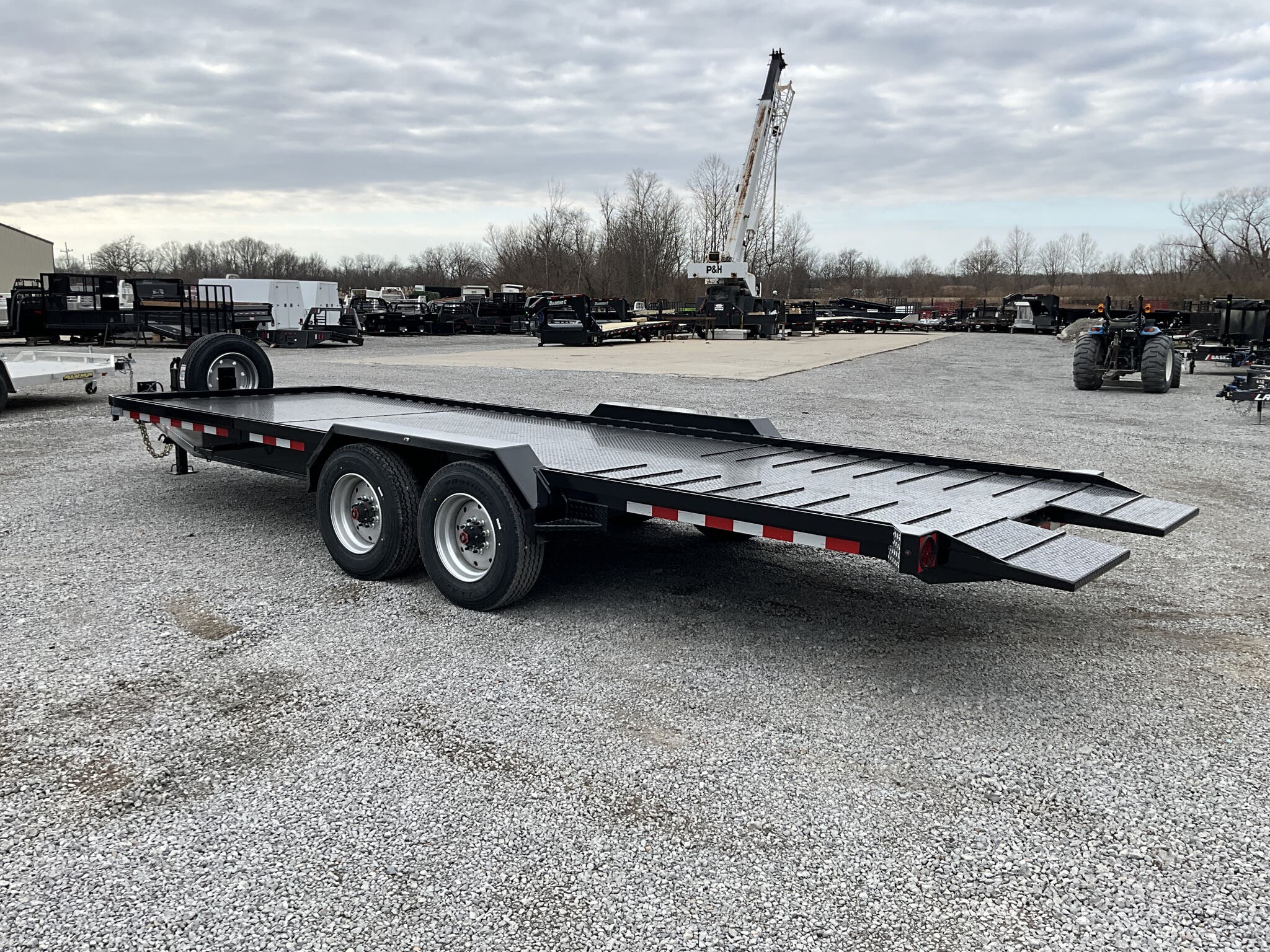 2026 Imperial 22'XHD WIDEBOY - #IMP72065