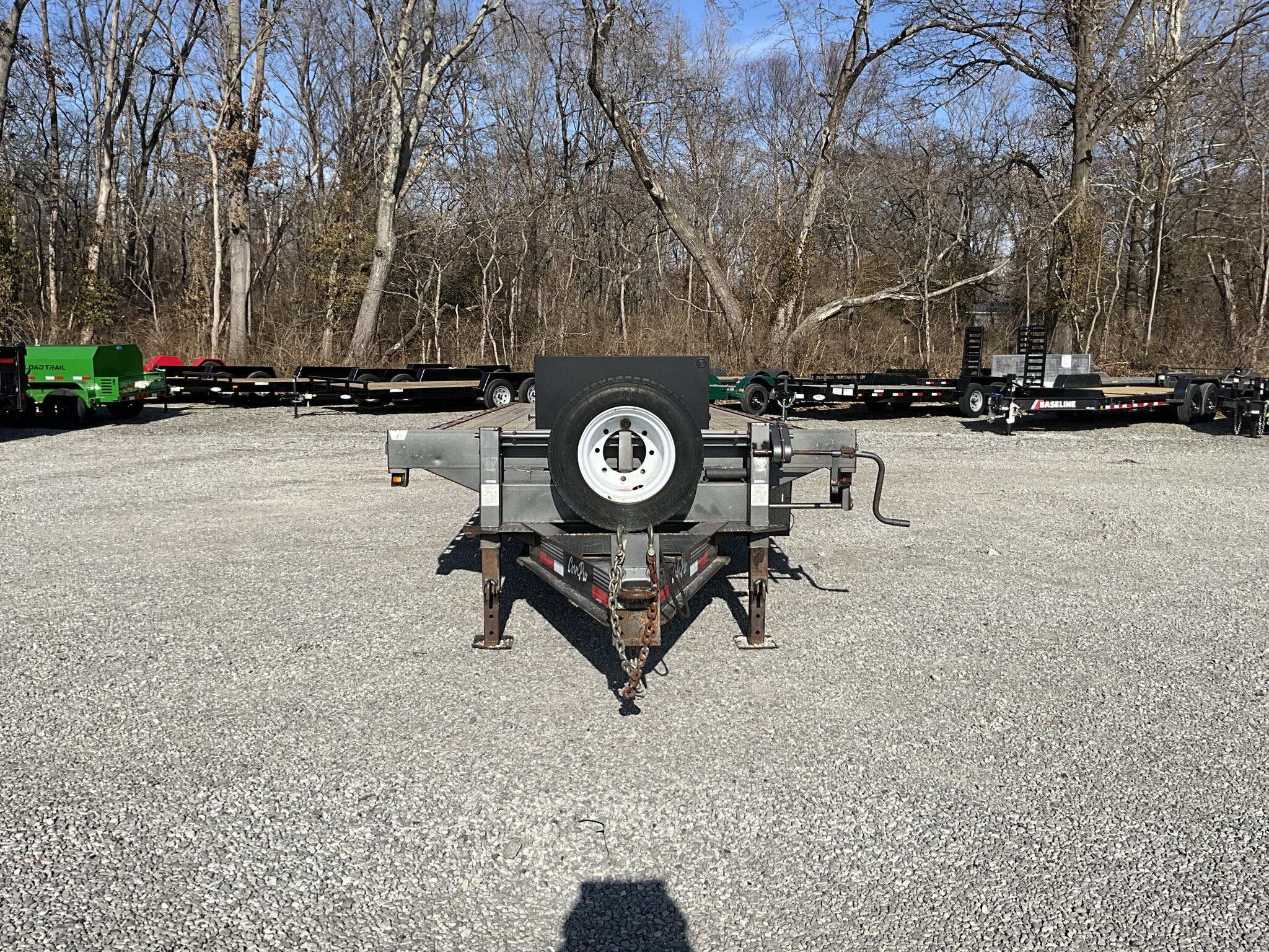 2015 CornPro TILT - #US64827