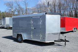 200 New and Used Enclosed Cargo Trailers for Sale - Country Blacksmith ...